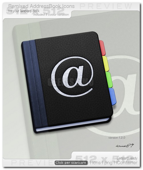 » Oltre 15 set di Icone Free per Web Designer